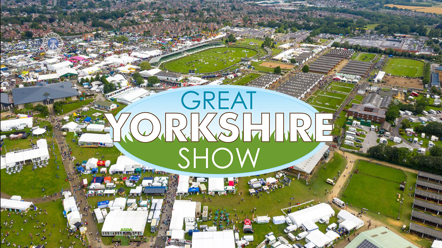 The Great Yorkshire Show (8-11 July 2025) | TEHNOS