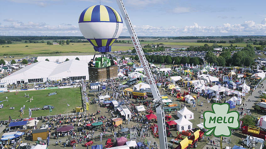 The Royal Norfolk Show 2026 – Norwich, UK (24–25 June 2026) | TEHNOS